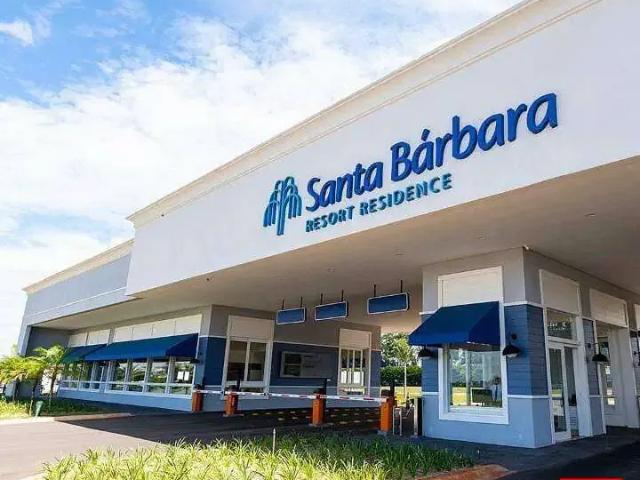Terreno em Condomínio para Venda em Águas de Santa Bárbara/SP Thermas de Santa Barbara