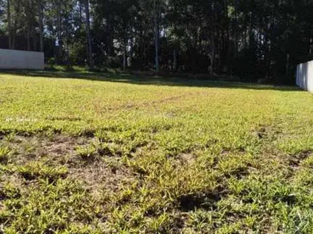 Terreno em Condomínio para Venda em Águas de Santa Bárbara/SP Thermas de Santa Barbara