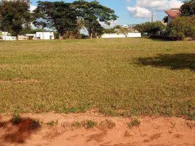 Terreno em Condomínio para Venda em Águas de Santa Bárbara/SP Thermas de Santa Barbara