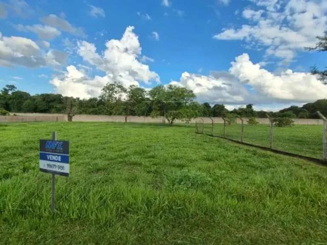 Terreno em Condomínio para Venda em Agudos/SP Recanto dos Nobres
