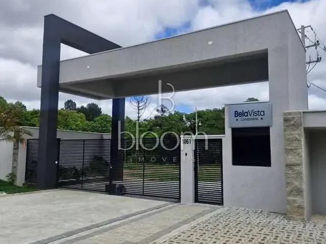 Terreno em Condomínio para Venda em Almirante Tamandaré/PR Cachoeira