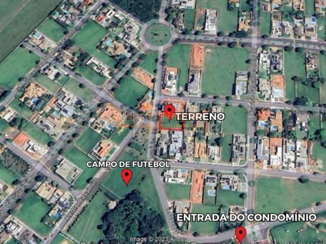 Terreno em Condomínio para Venda em Álvares Machado, Condomínio residencial Gramado