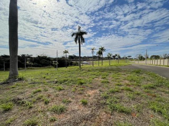 Terreno em Condomínio para Venda em Álvares Machado, Residencial Valencia III