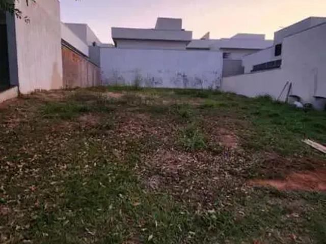 Terreno em Condomínio para Venda em Álvares Machado/SP Valência