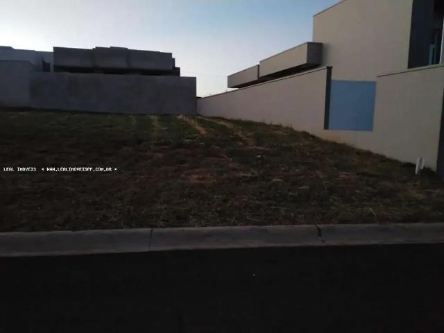 Terreno em Condomínio para Venda em Álvares Machado/SP Valência