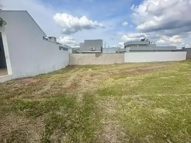 Terreno em Condomínio para Venda em Álvares Machado/SP Valência