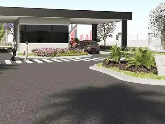 Terreno em Condomínio para Venda em Álvares Machado/SP Valência