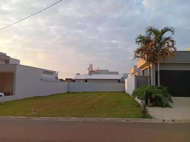 Terreno em Condomínio para Venda em Álvares Machado/SP Valência