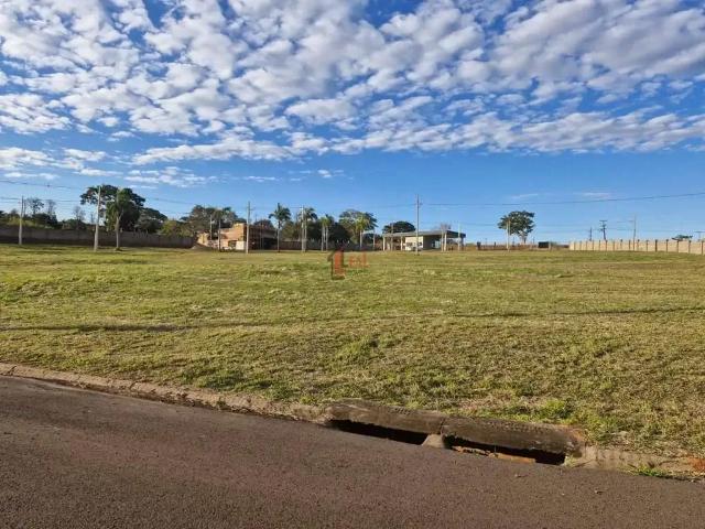 Terreno em Condomínio para Venda em Álvares Machado/SP Valência