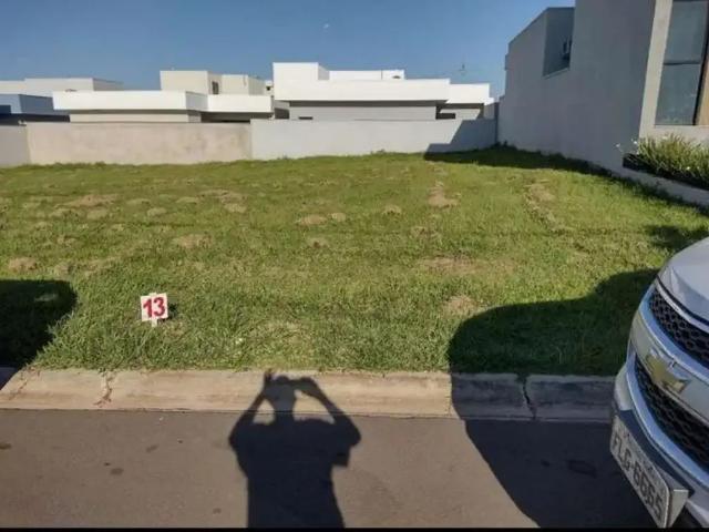 Terreno em Condomínio para Venda em Álvares Machado/SP Valência