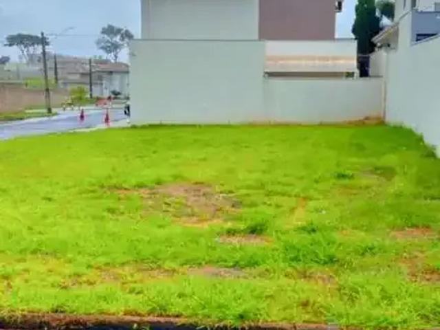 Terreno em Condomínio para Venda em Álvares Machado/SP Condomínio Izabel Mizobe