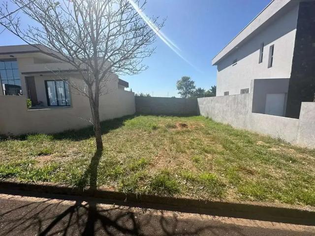 Terreno em Condomínio para Venda em Álvares Machado/SP Condomínio Izabel Mizobe