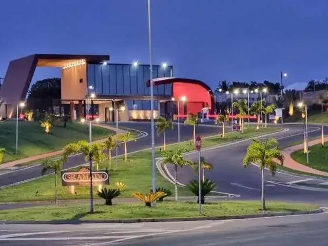 Terreno em Condomínio para Venda em Álvares Machado/SP Gramado Park Residencial