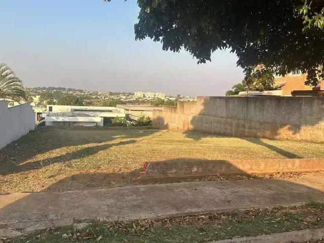 Terreno em Condomínio para Venda em Álvares Machado/SP Gramado Park Residencial