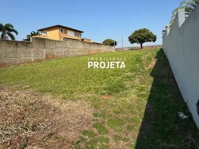 Terreno em Condomínio para Venda em Álvares Machado/SP Gramado Park Residencial