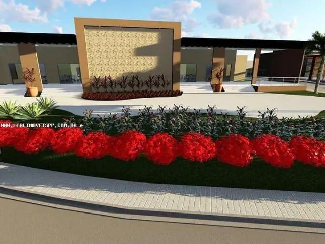 Terreno em Condomínio para Venda em Álvares Machado/SP Residencial Grand Club