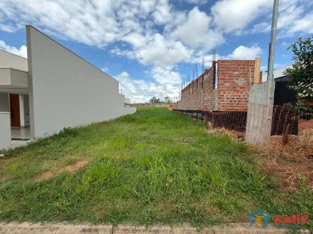 Terreno em Condomínio para Venda em Álvares Machado/SP Residencial Portinari II