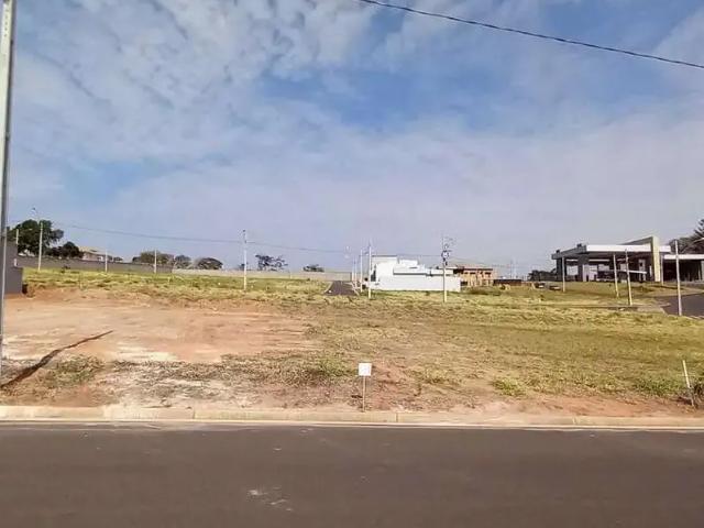 Terreno em Condomínio para Venda em Álvares Machado/SP Residencial Portinari II