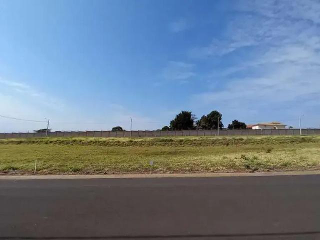 Terreno em Condomínio para Venda em Álvares Machado/SP Residencial Portinari II