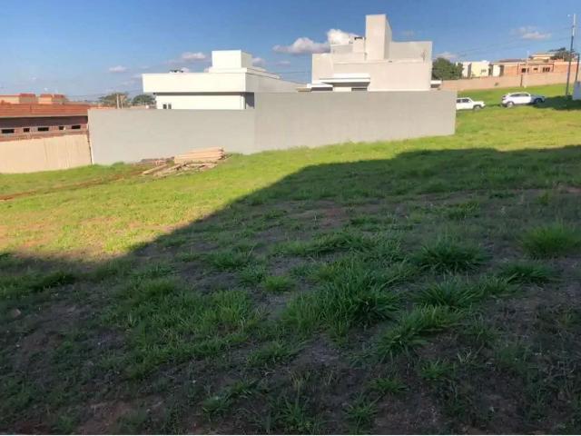 Terreno em Condomínio para Venda em Álvares Machado/SP Residencial Portinari II