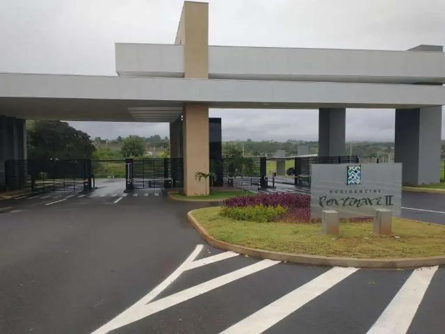 Terreno em Condomínio para Venda em Álvares Machado/SP Residencial Portinari II