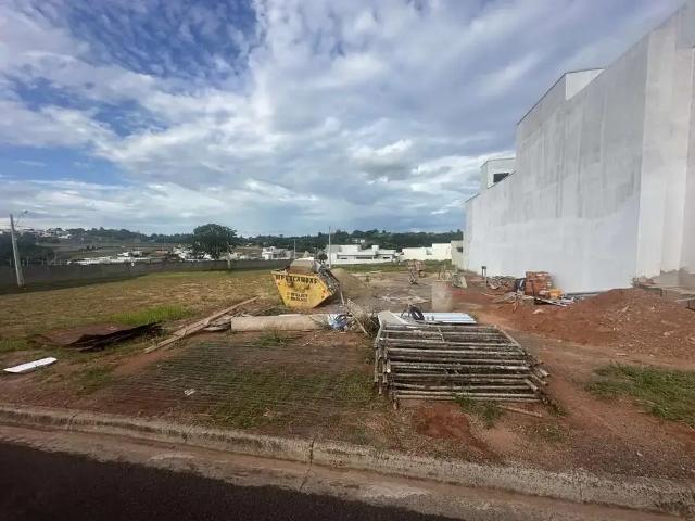 Terreno em Condomínio para Venda em Álvares Machado/SP Residencial Portinari II