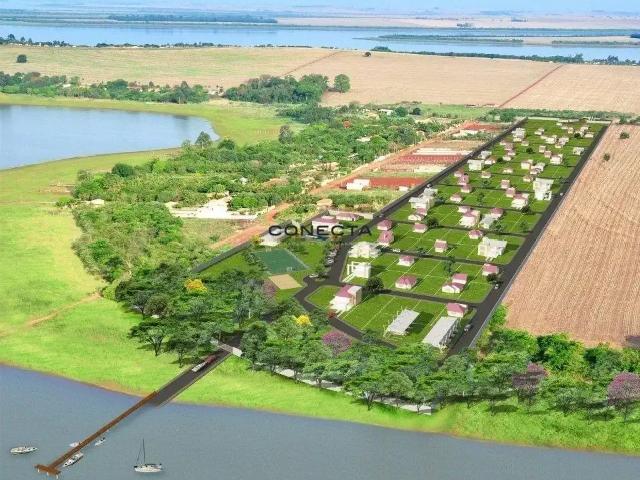 Terreno em Condomínio para Venda em Alvorada do Sul/PR Centro