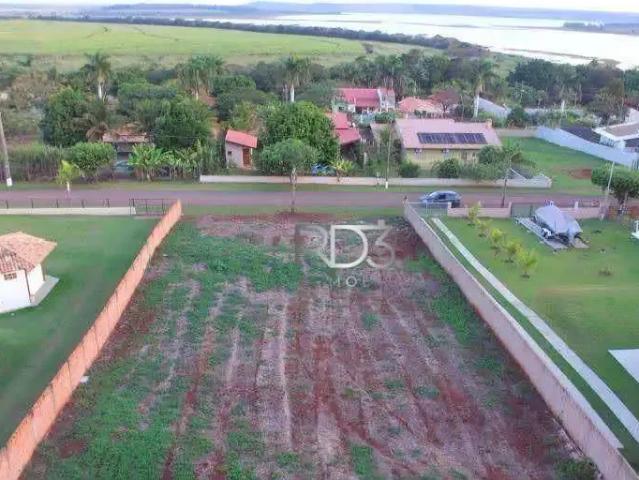 Terreno em Condomínio para Venda em Alvorada do Sul/PR Condomínio Riviera do Poente