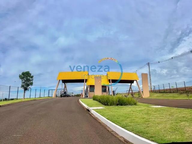 Terreno em Condomínio para Venda em Alvorada do Sul/PR Esperança do Norte