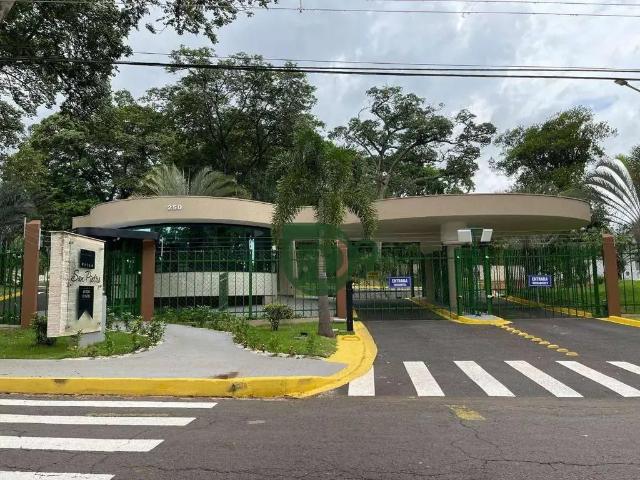 Terreno em Condomínio para Venda em Americana/SP Vila San Pietro