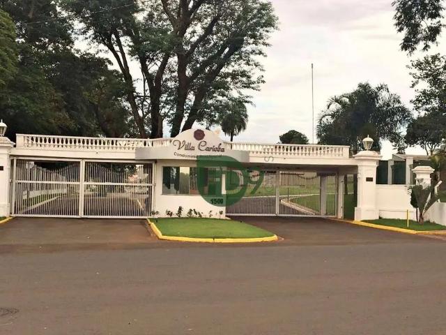 Terreno em Condomínio para Venda em Americana/SP Cariobinha