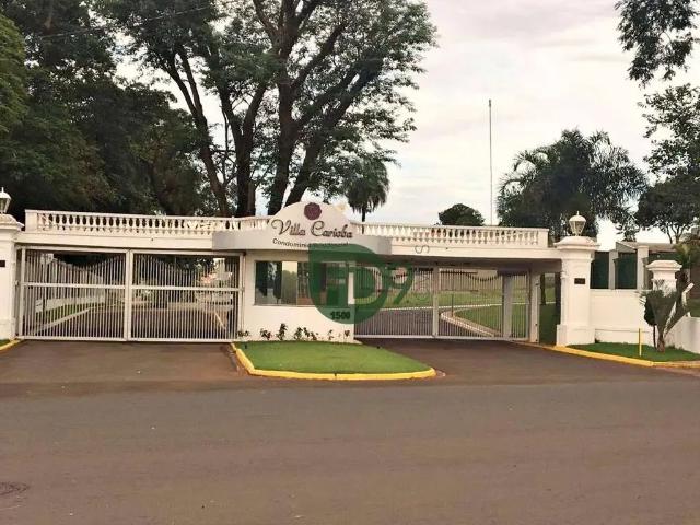Terreno em Condomínio para Venda em Americana/SP Cariobinha