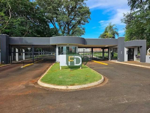 Terreno em Condomínio para Venda em Americana/SP Cariobinha