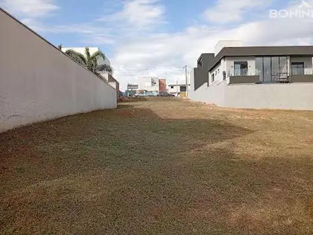Terreno em Condomínio para Venda em Americana/SP Chácara Letônia