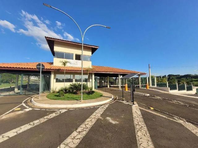 Terreno em Condomínio para Venda em Americana/SP Fazenda Santa Lúcia