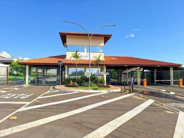 Terreno em Condomínio para Venda em Santa Bárbara D'Oeste/SP Distrito Industrial I
