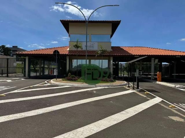 Terreno em Condomínio para Venda em Americana/SP Fazenda Santa Lúcia