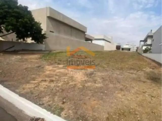 Terreno em Condomínio para Venda em Americana/SP Fazenda Santa Lúcia