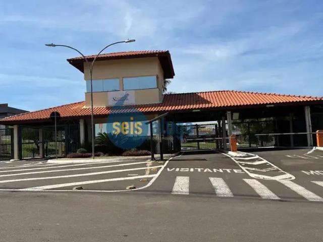Terreno em Condomínio para Venda em Americana/SP Fazenda Santa Lúcia