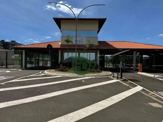 Terreno em Condomínio para Venda em Americana/SP Fazenda Santa Lúcia