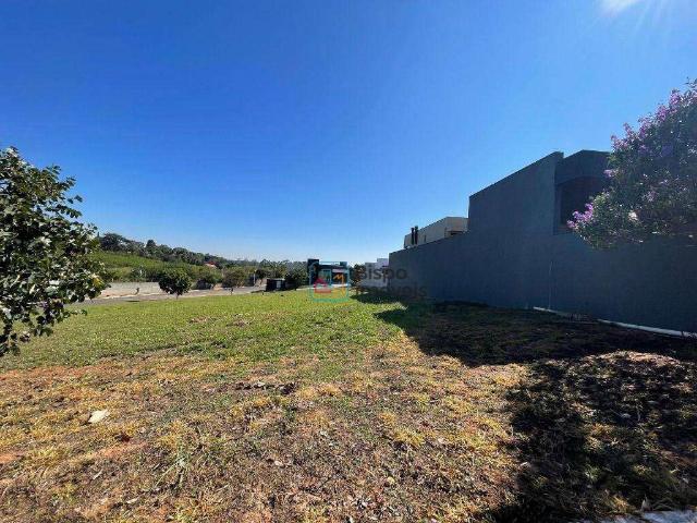 Terreno em Condomínio para Venda em Americana/SP Fazenda Santa Lúcia
