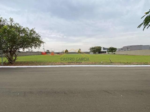 Terreno em Condomínio para Venda em Americana/SP Fazenda Santa Lúcia
