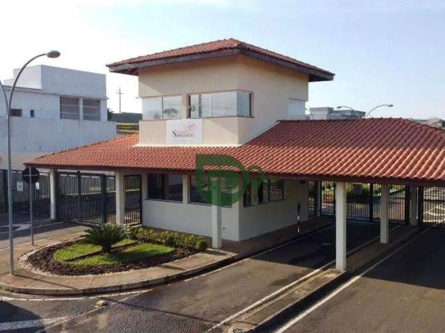 Terreno em Condomínio para Venda em Americana/SP Fazenda Santa Lúcia