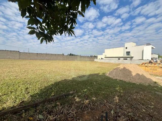 Terreno em Condomínio para Venda em Americana/SP Fazenda Santa Lúcia