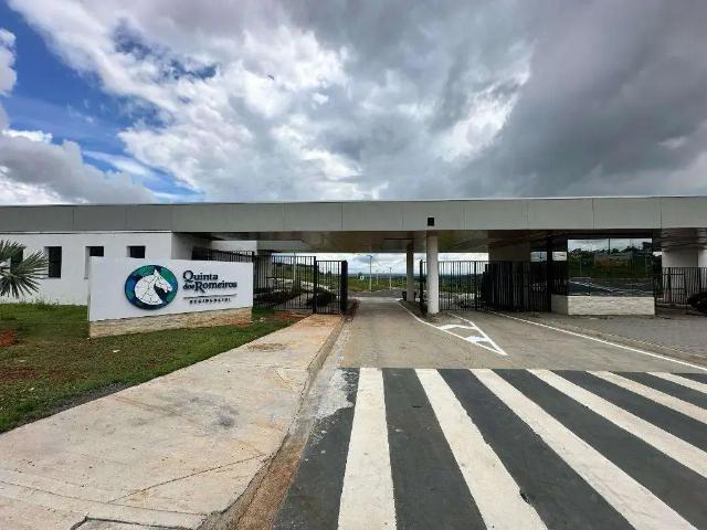 Terreno em Condomínio para Venda em Americana/SP Jardim América