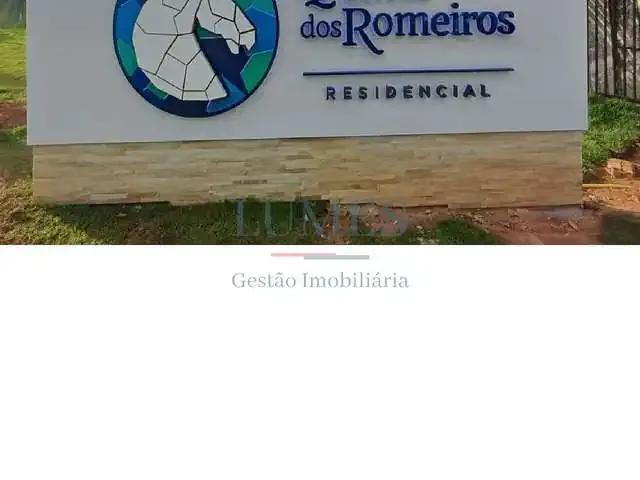 Terreno em Condomínio para Venda em Americana/SP Jardim América