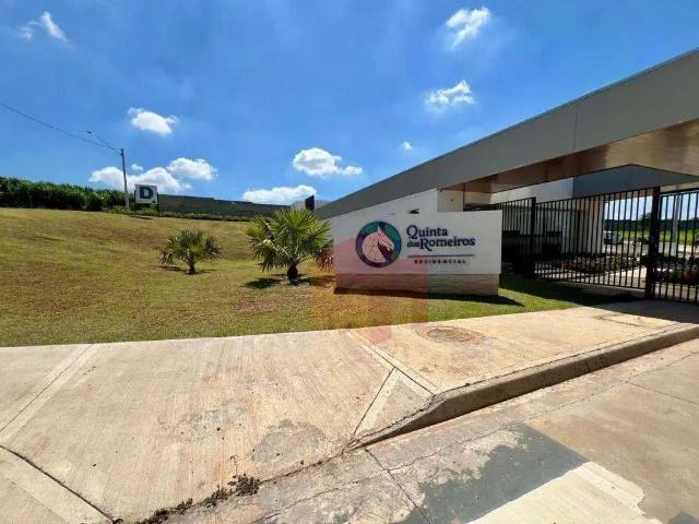 Terreno em Condomínio para Venda em Americana/SP Jardim América