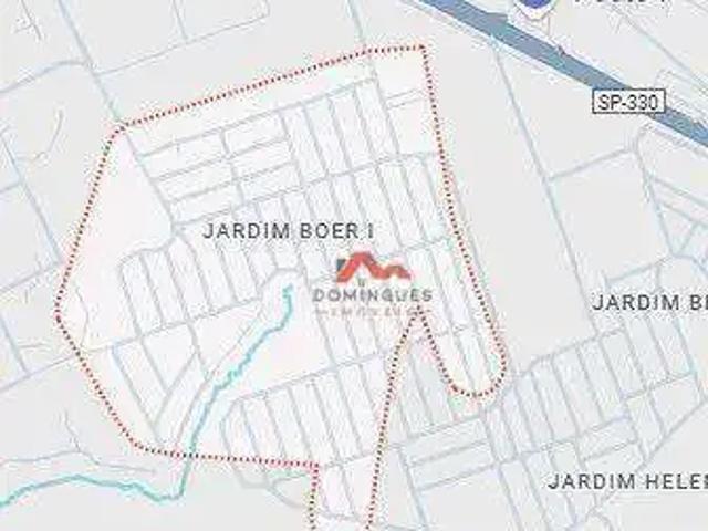 Terreno em Condomínio para Venda em Americana/SP Jardim Boer I
