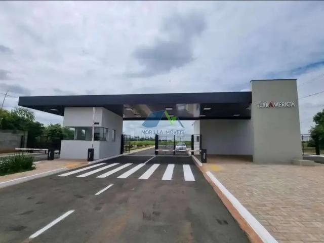 Terreno em Condomínio para Venda em Americana/SP Jardim São Paulo