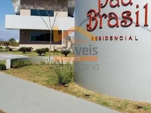 Terreno em Condomínio para Venda em Americana/SP Jardim Pau Brasil